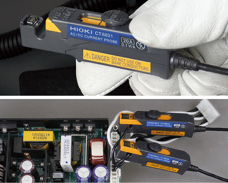 POWER ANALYZER PW8001 | Hioki